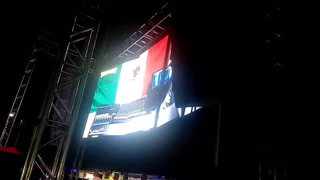 Sonido Fantasma 👻 Presentando Su 32 Aniversario!! - YouTube