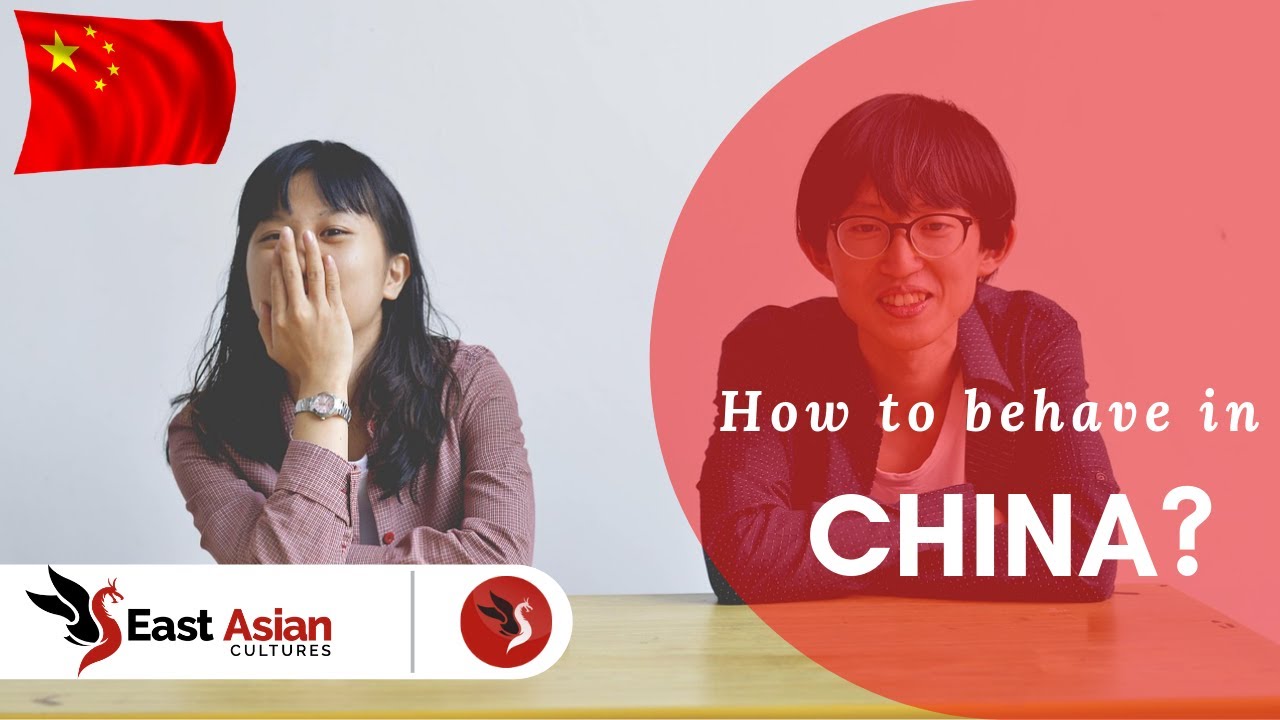 Chinese etiquette: how to behave in China? - YouTube