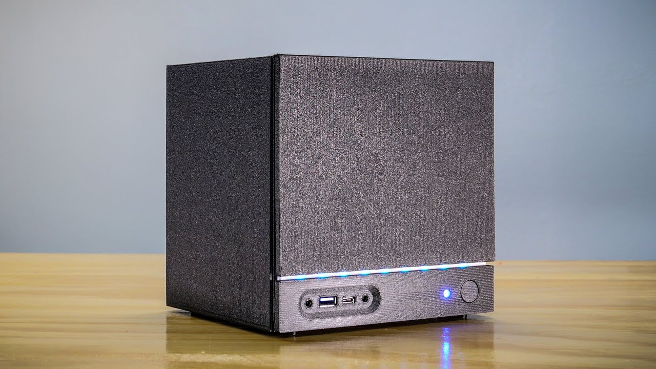 "The DIY Gabe Cube" - YouTube