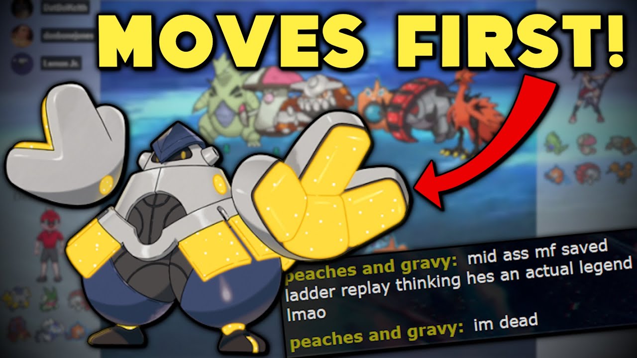 Quick Claw Iron Hands Strikes First! Pokemon Scarlet and Violet - YouTube