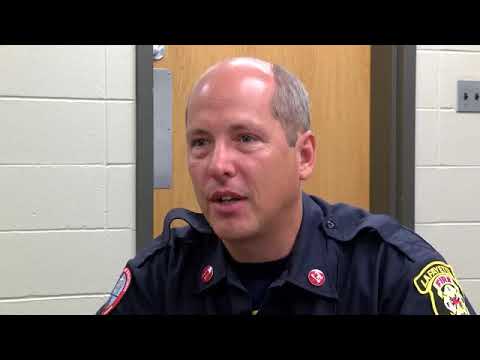 IN Task Force 1 Toby Frost Heading to Florida - YouTube