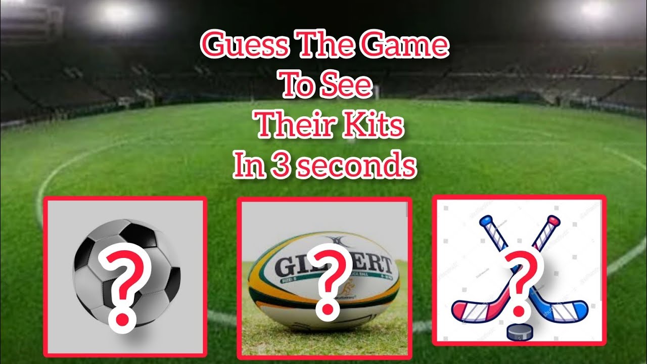 Guess The Game To See Their Kits||Cricket Quez - YouTube