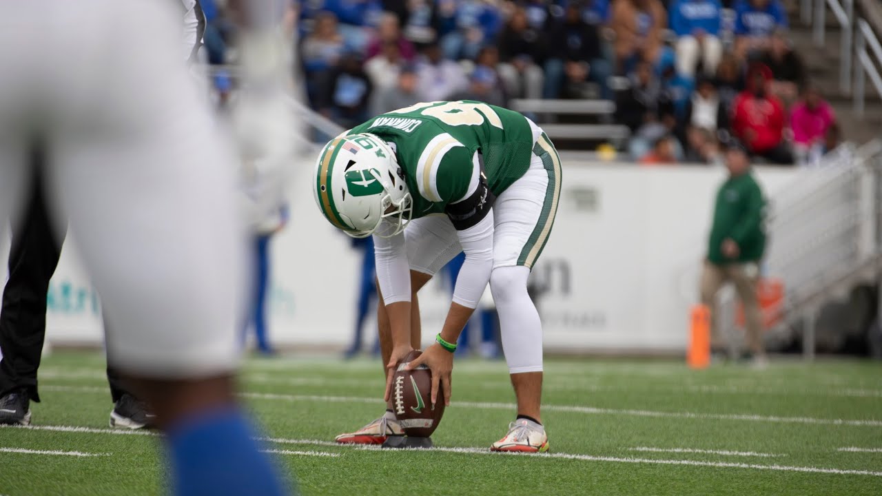 Kyle Cunanan: Transfer Portal Kicker with 3 YEARS of Eligibility- Game ...