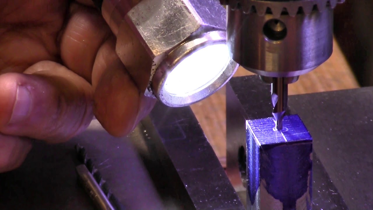 Ball turning attachment part 4 - YouTube