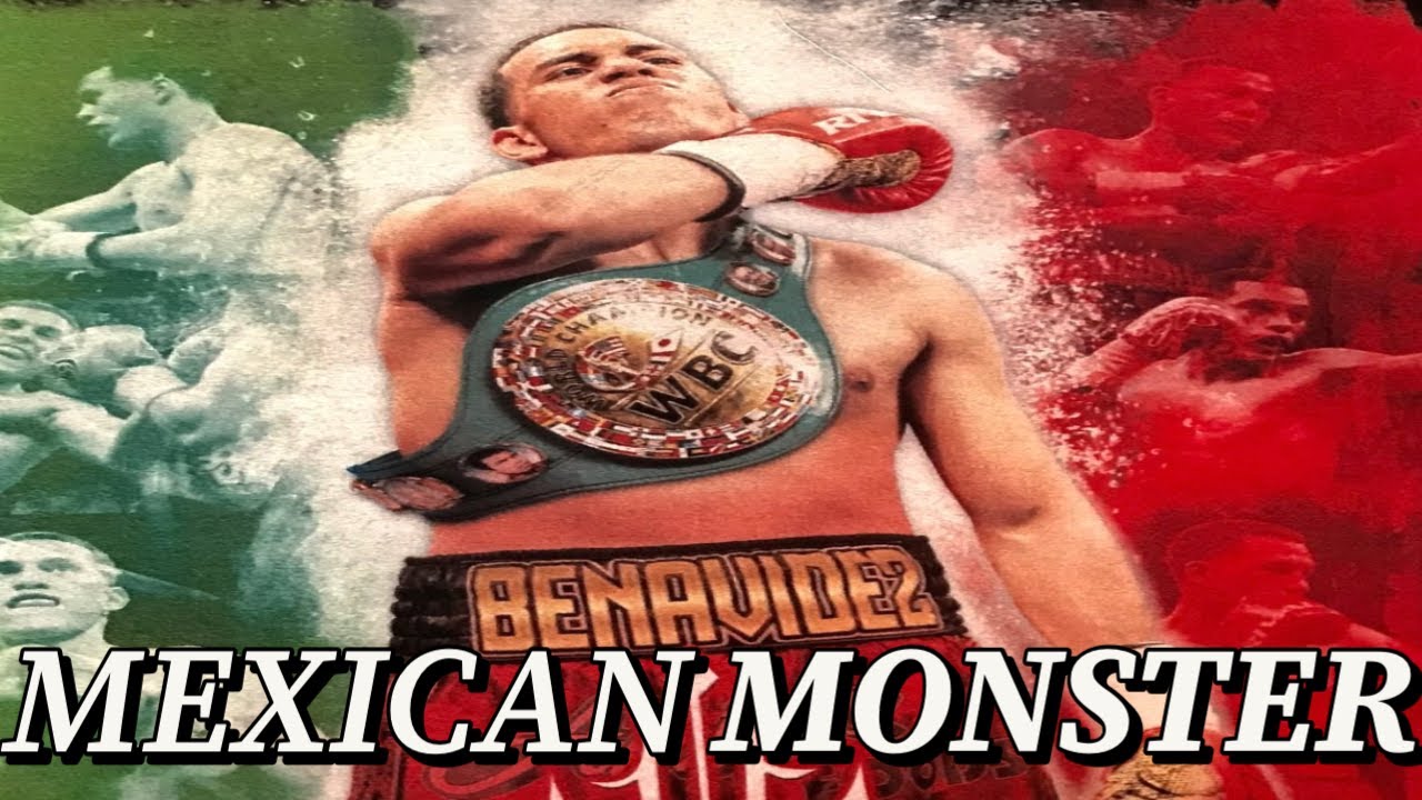 This is HOW David Benavidez Became the “MEXICAN MONSTER”! - YouTube