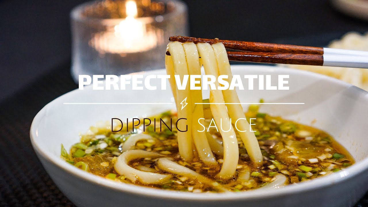 Versatile Dipping Sauce | Easy & Quick Recipe | Addicting Refreshing ...