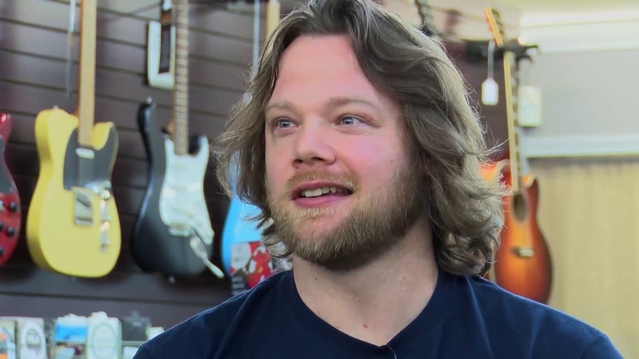 No Cover Music Magazine: Daniel Toole - YouTube