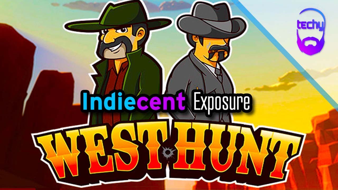 West Hunt Gameplay Walkthrough (no commentary) - YouTube