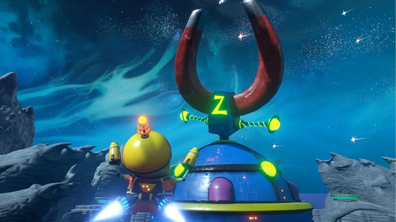 Out of Map | GW2 Moon Base Z | More Secrets Revealed - YouTube