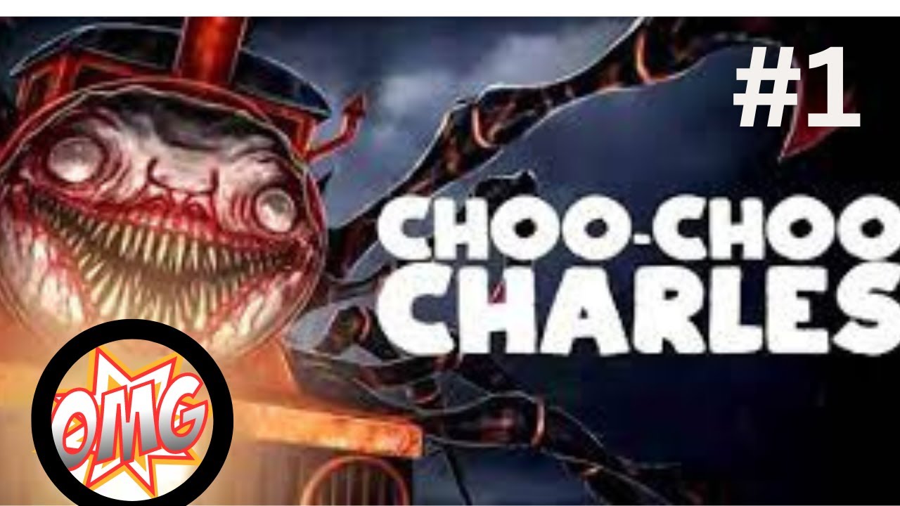 HAhaha CHOO CHOO CHARLES vs romi shoutz - YouTube