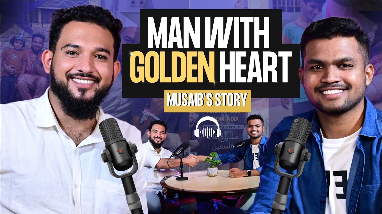 Musaib –The Golden Heart of Our Community, The Man Everyone Respects # ...