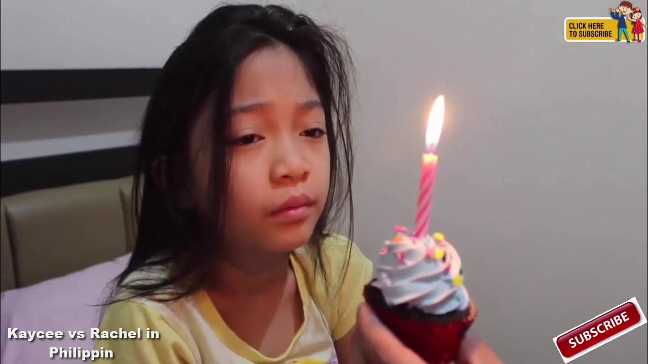 Kaycee vs Rachel in Wonderland 81 | Happy Birthday Kaycee - YouTube
