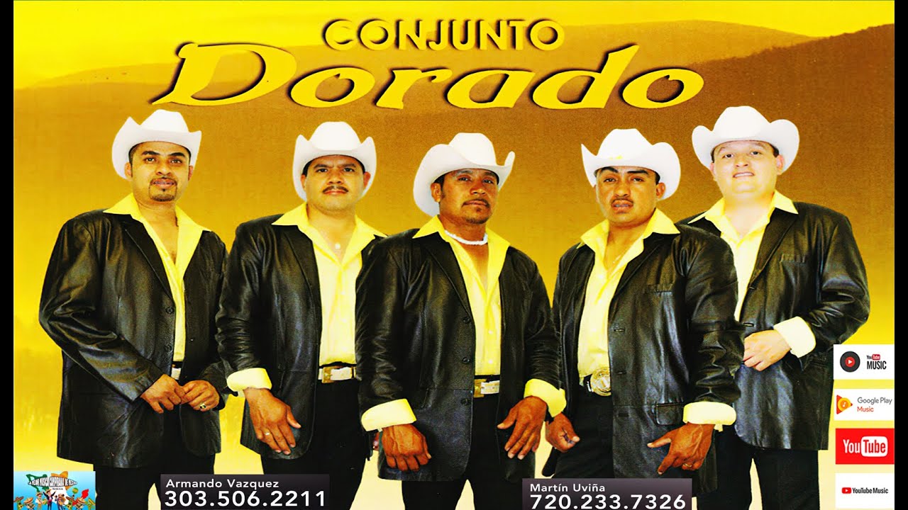 Conjunto Dorado - 💧💧Con 💧El 💧Agua...💧 😨Asta 😨El Cuello💧😨💧! - YouTube