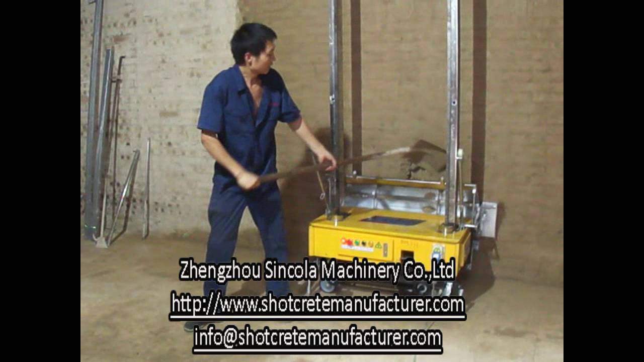 One operator Operating the automatic rendering machine feeding - YouTube