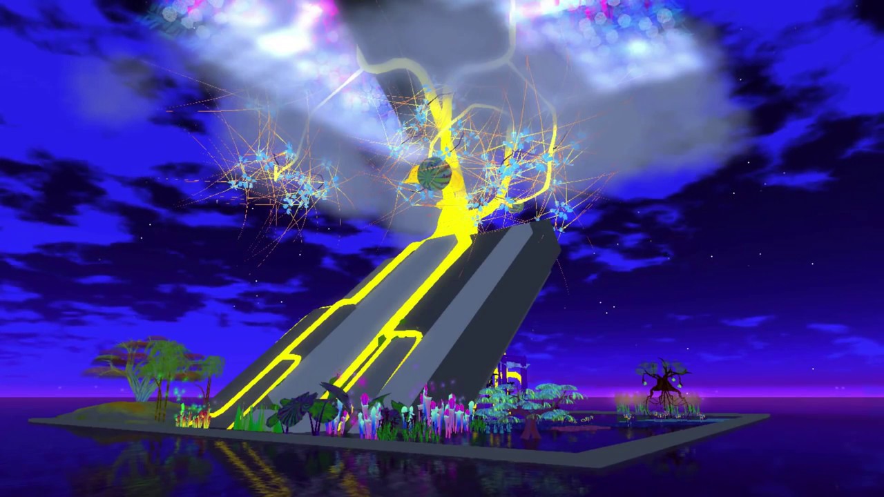 My World In InWorldz..mov - YouTube