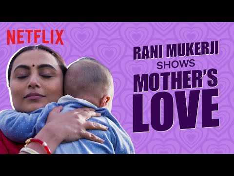 Rani Mukerji Pleads For Her Children | Mrs. Chatterjee vs Norway | Netflix India