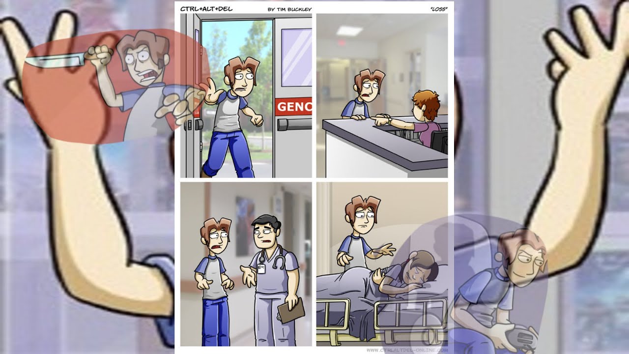 Reviewing Tim Buckley's Other Comics - YouTube