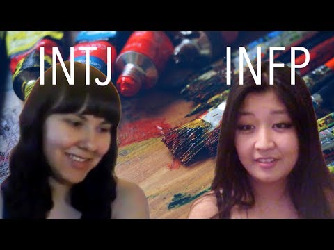 INFP and INTJ on Ne vs Se Creativity - YouTube