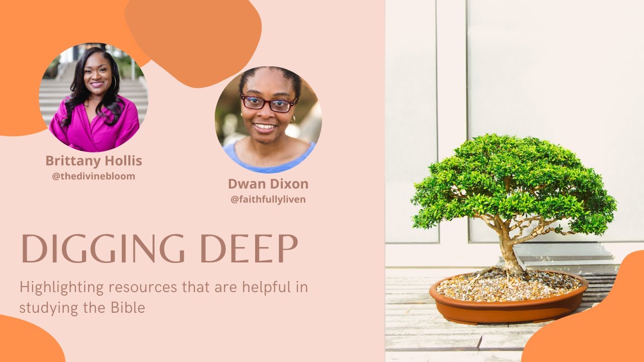 Digging Deep with Brittany Hollis - YouTube