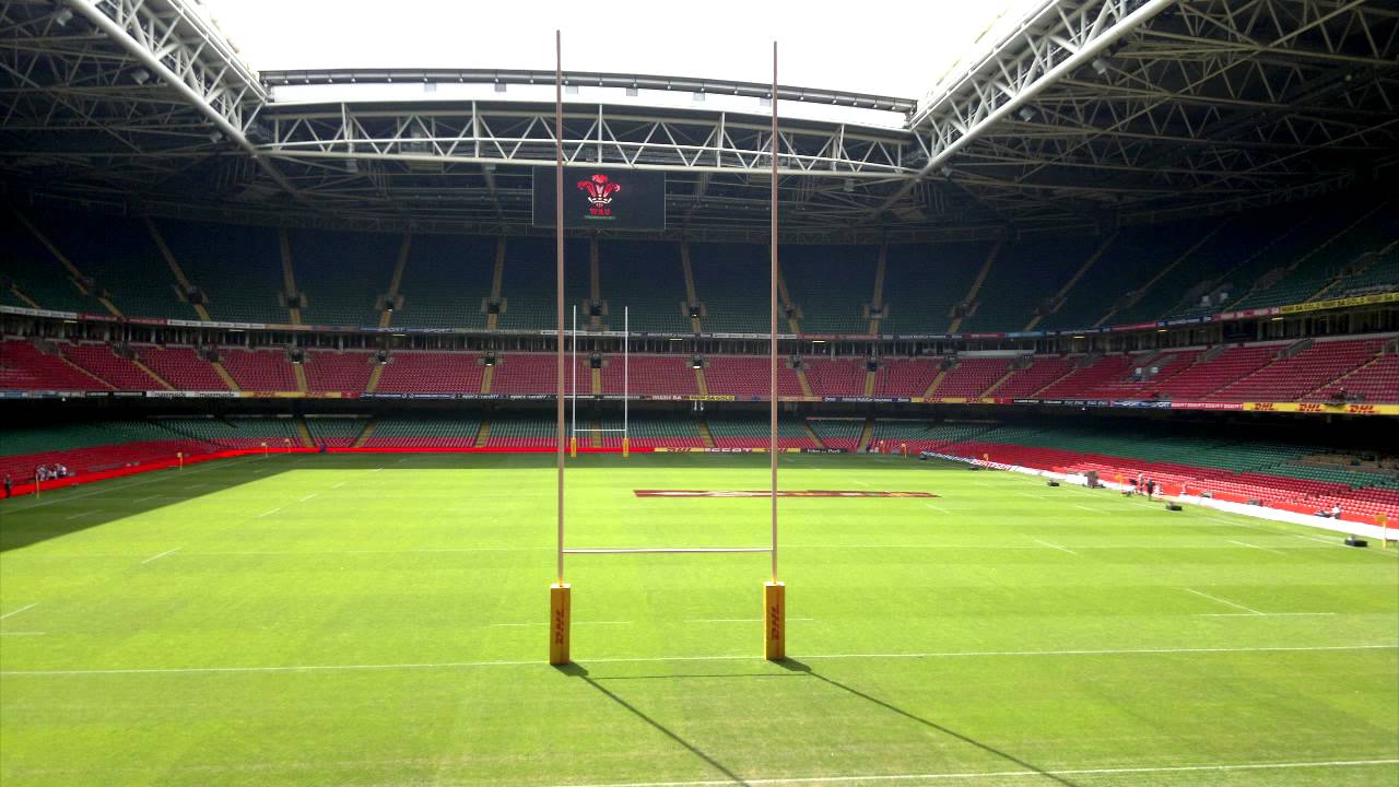 Exeter Stadium 2015 England at the Rugby World Cup - YouTube