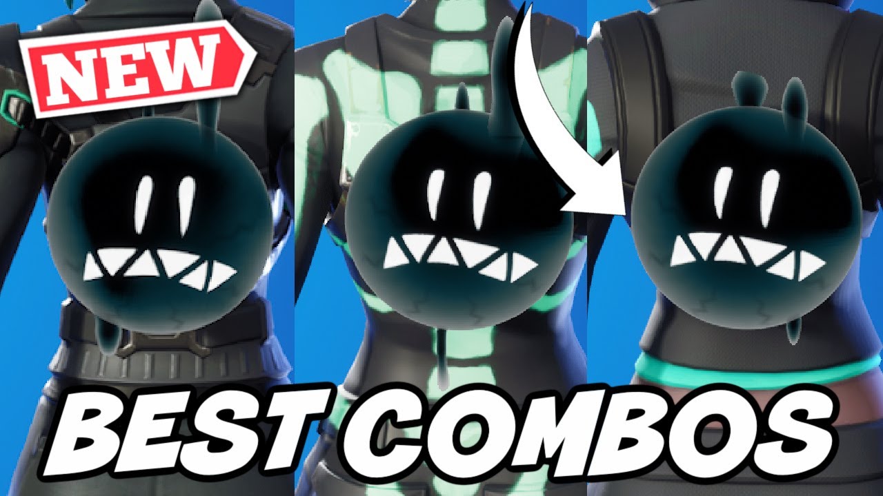 BEST COMBOS FOR *NEW* GLUMBO BACKBLING (MARKED MAN BUNDLE)! - Fortnite ...