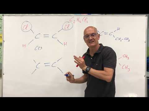 Isomería Cis Trans