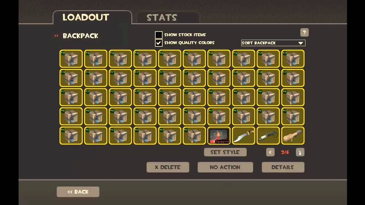 TF2: Awesome Unboxing - YouTube