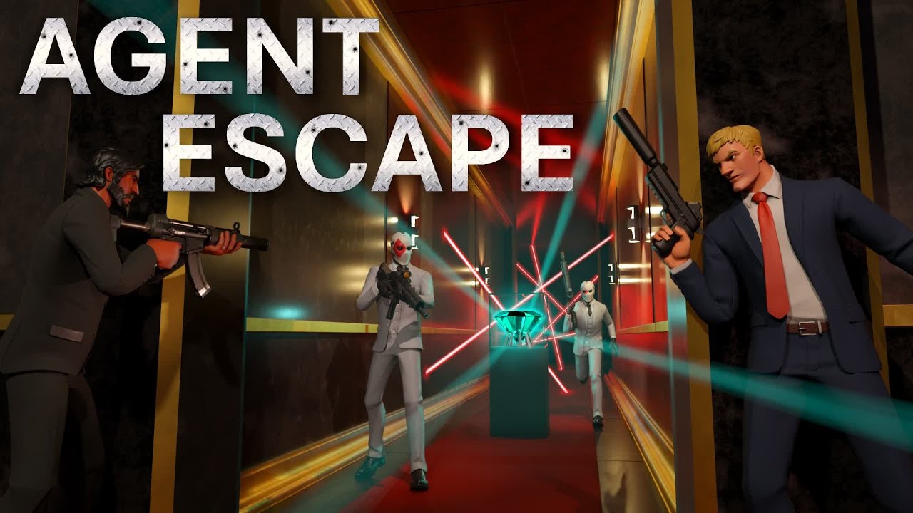 Fortnite - AGENT ESCAPE [ROGUELIKE] | All Easter Egg Locations - YouTube
