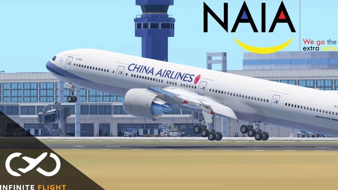20 MINUTES OF PLANE SPOTTING AT NINOY AQUINO INTERNATIONAL AIRPORT ...