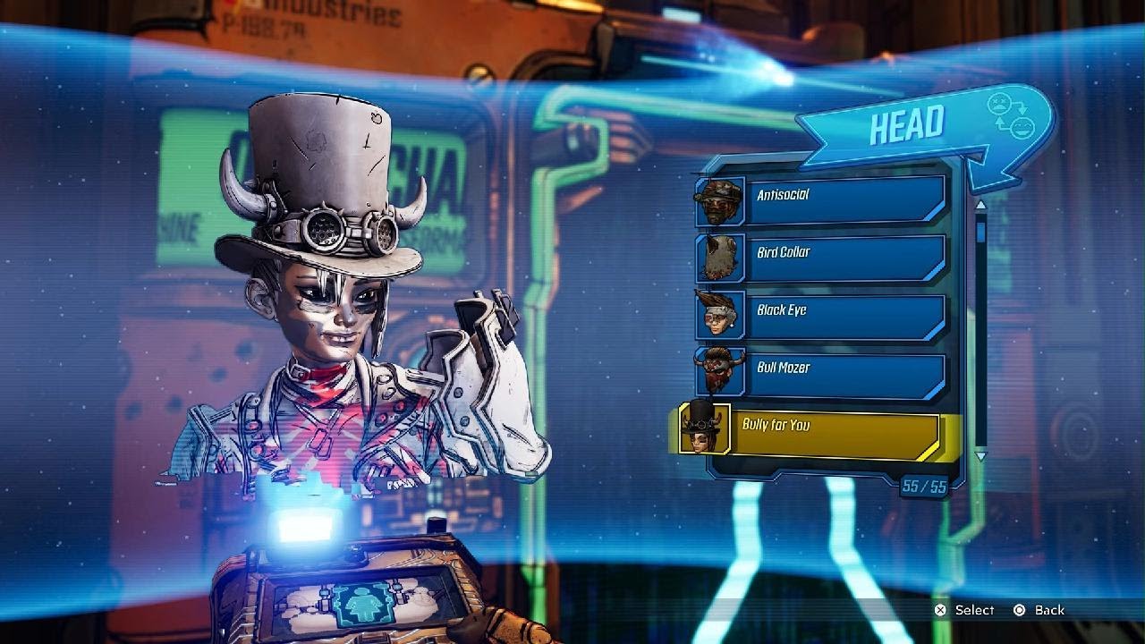 Borderlands 3 Maze every Collection Item - YouTube