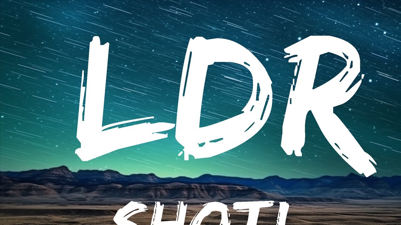 Shoti - LDR (Lyrics) | 25p Lyrics/Letra - YouTube