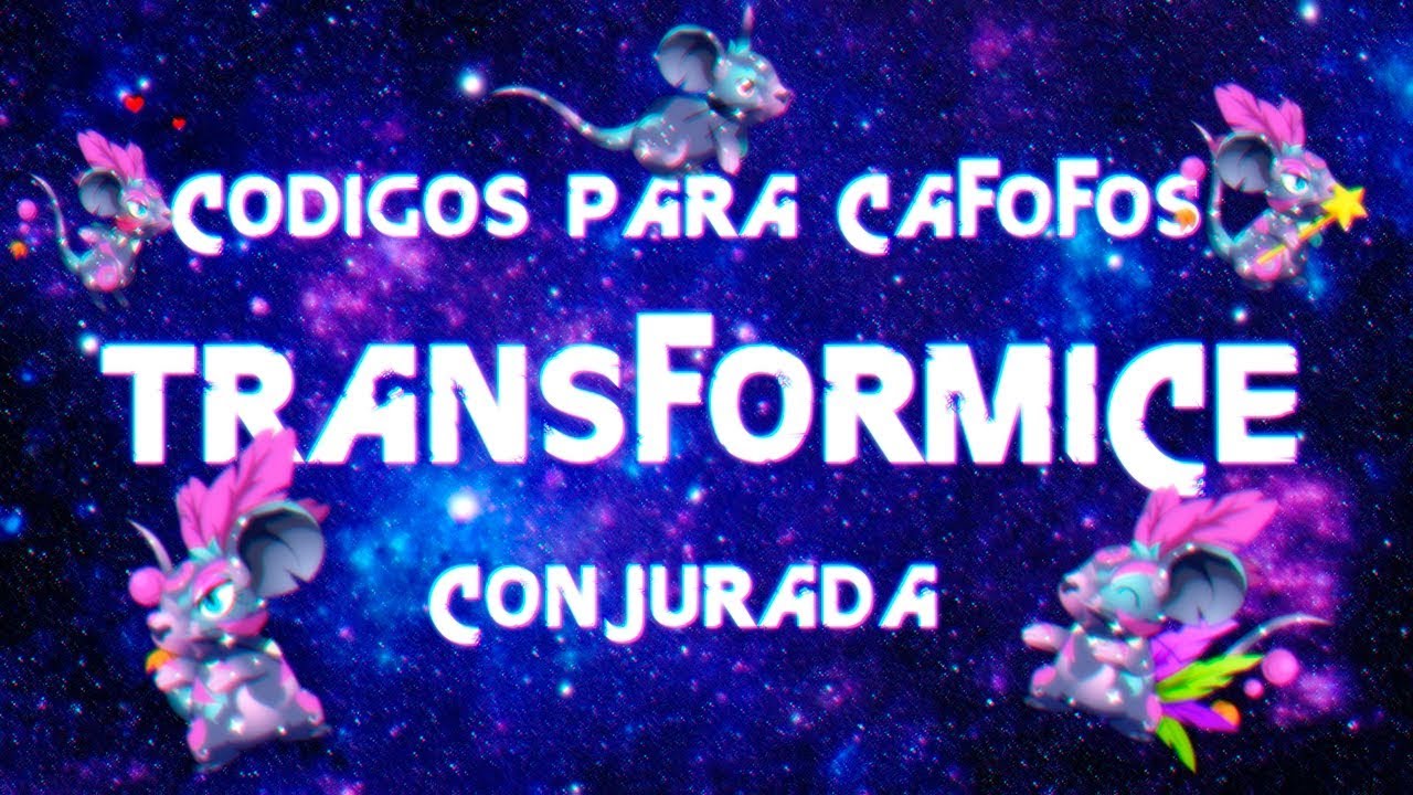 MELHORES CAFOFOS PARA AS TRIBOS 2018 | TRANSFORMICE - YouTube
