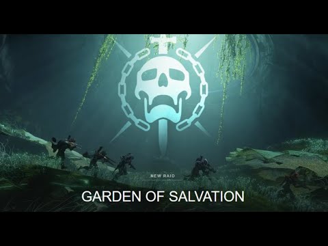 Destiny 2 Flawless GoS raid - YouTube