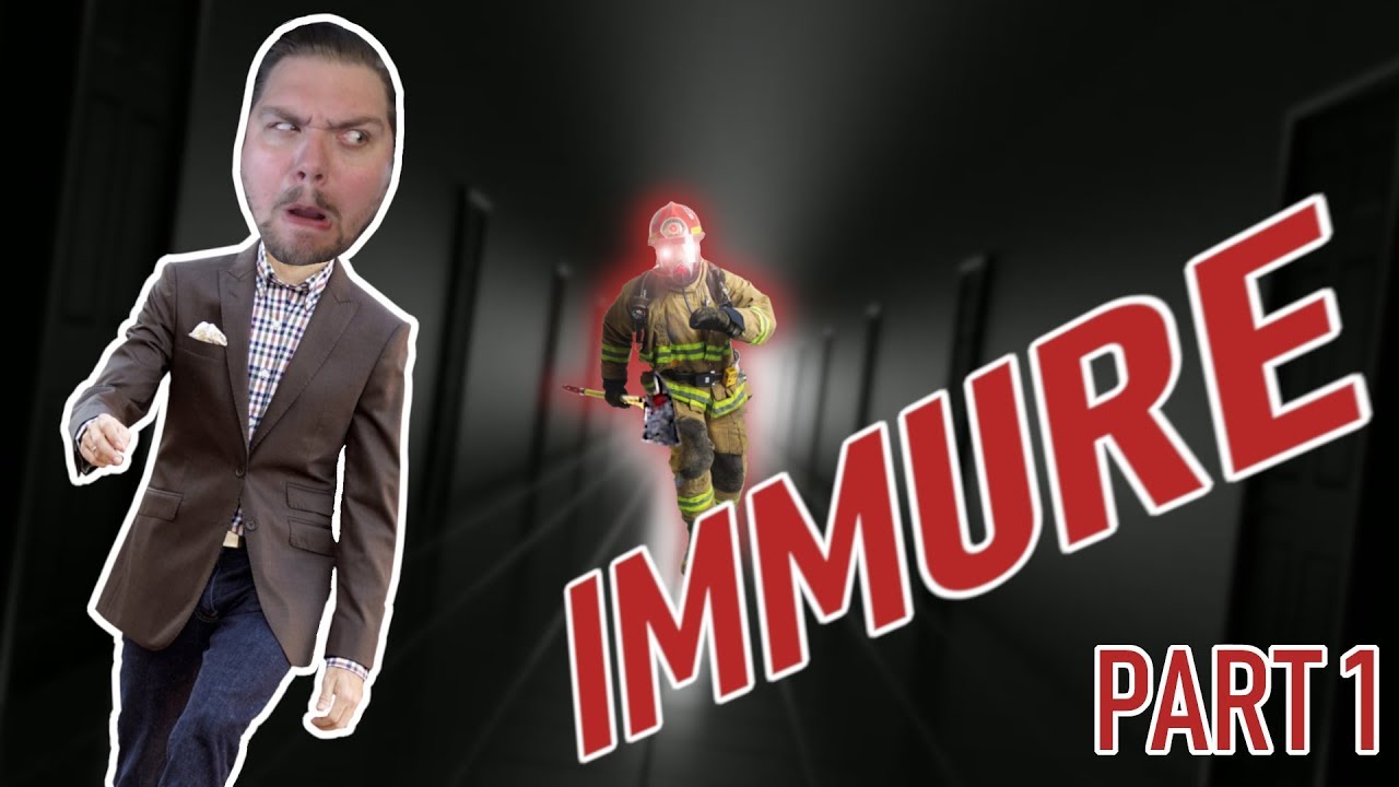 IMMURE DEMO | Lets Play Video | Part 1 | JarRed | GAMEPLAY ...
