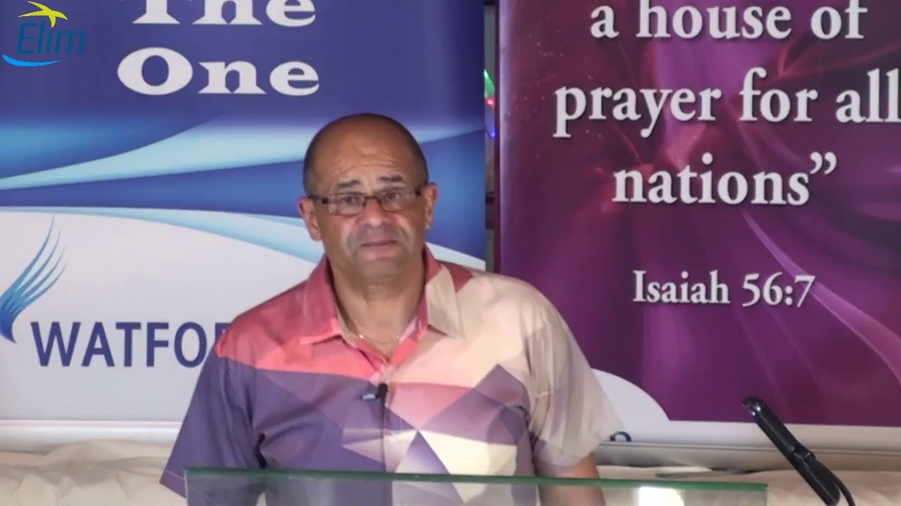 When Change Is Needed by Rev. Guy Miller | Watford Elim Pentecostal ...