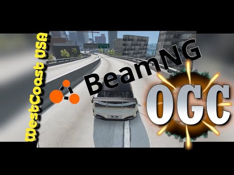 Official Trailer - OGC Map - Beam.NG Mod v0.25 - YouTube