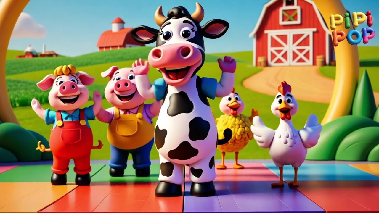 Children's Videos for Kids 📺 | Music and Fun in Every Song - YouTube