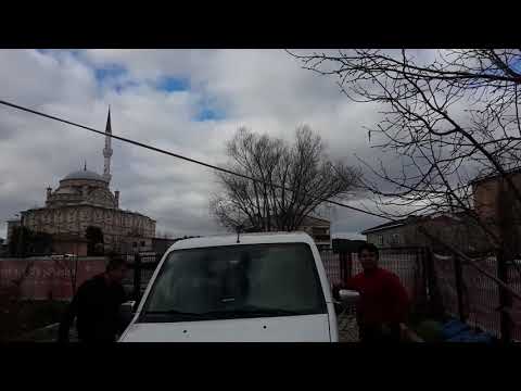 Amerikanlılarda türklerde (havalı iniş)