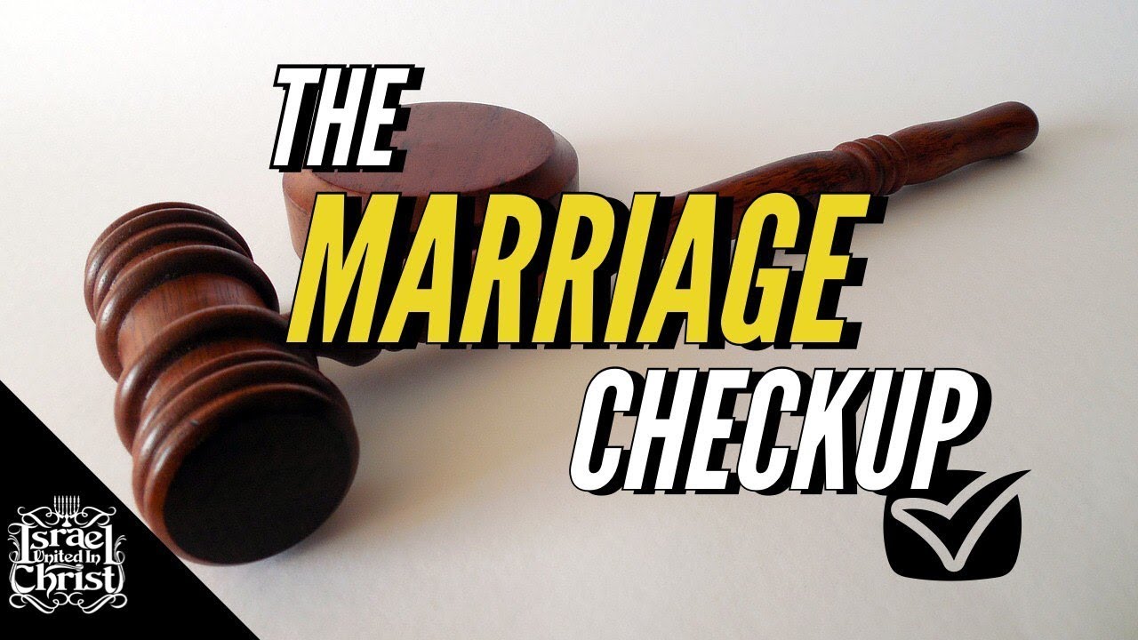 IUIC: The Marriage Check Up - YouTube