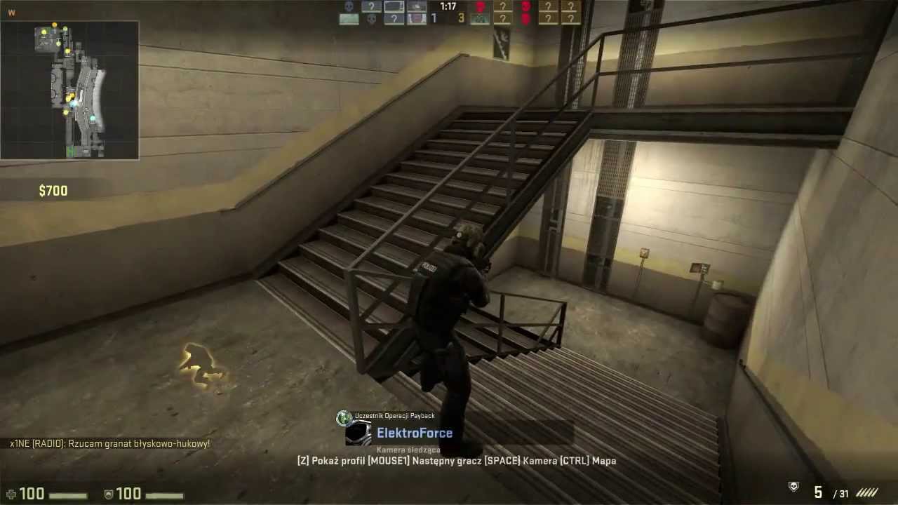 CSGO #2: Operation PayBack - Thunder - YouTube