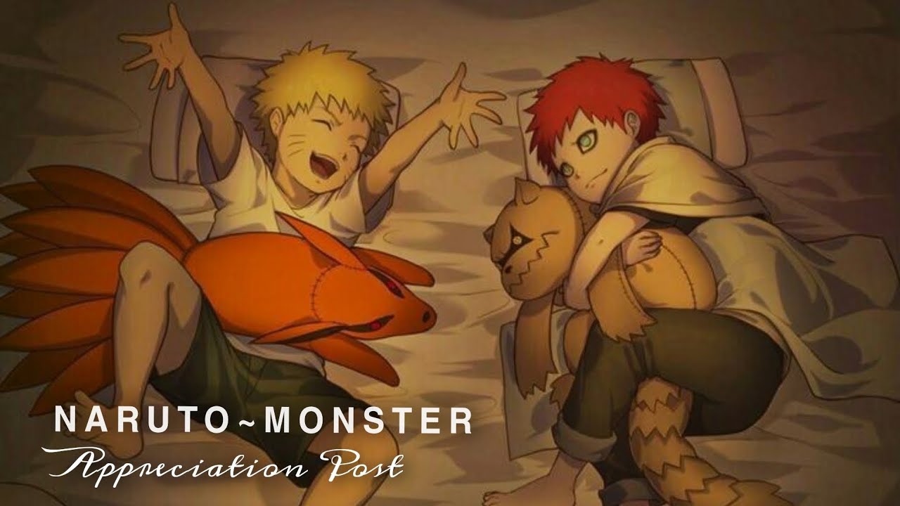 Naruto ~ Monster ☺️🔥🍥💟 | Naruto Appreciation Post 😭🍥 - YouTube