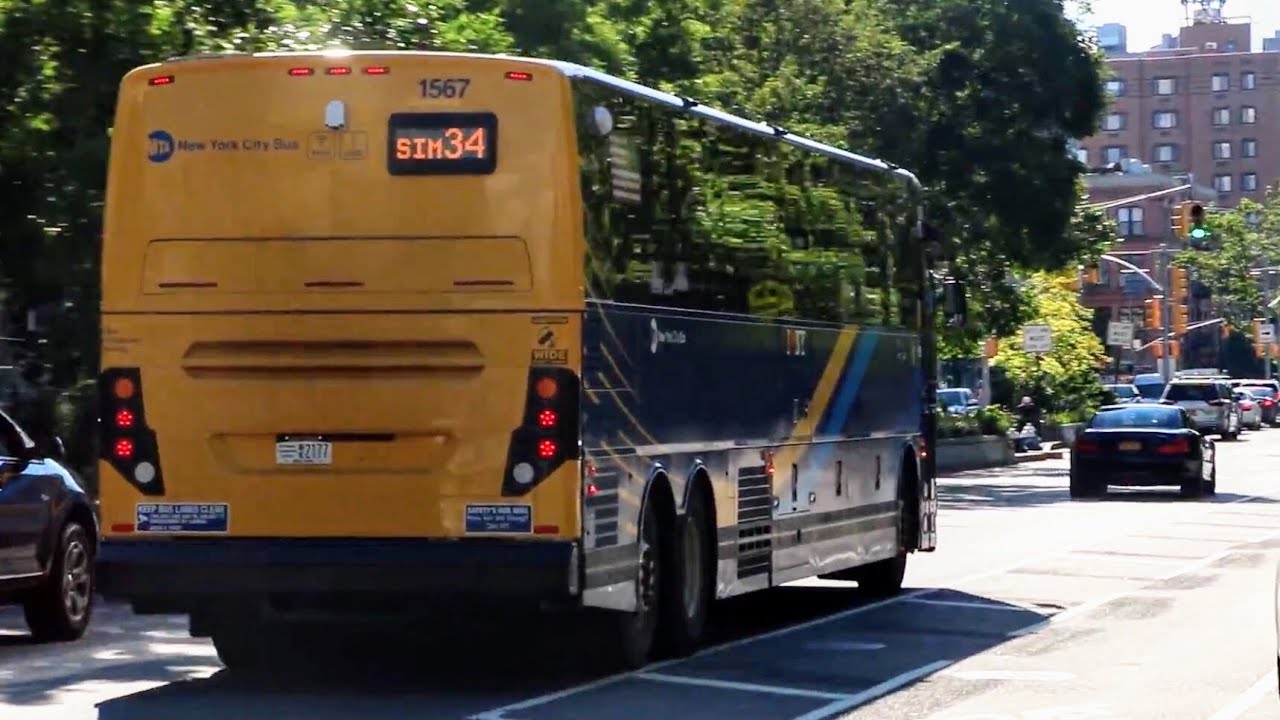 2021 Prevost X3-45 #1567 Not In Service (signed as a SIM34) at Houston ...