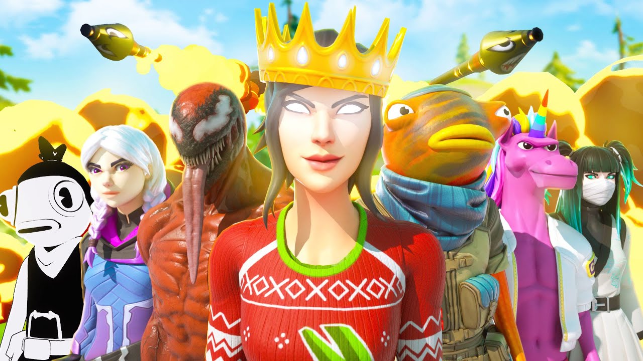 SF CLAN RETURNS... - YouTube