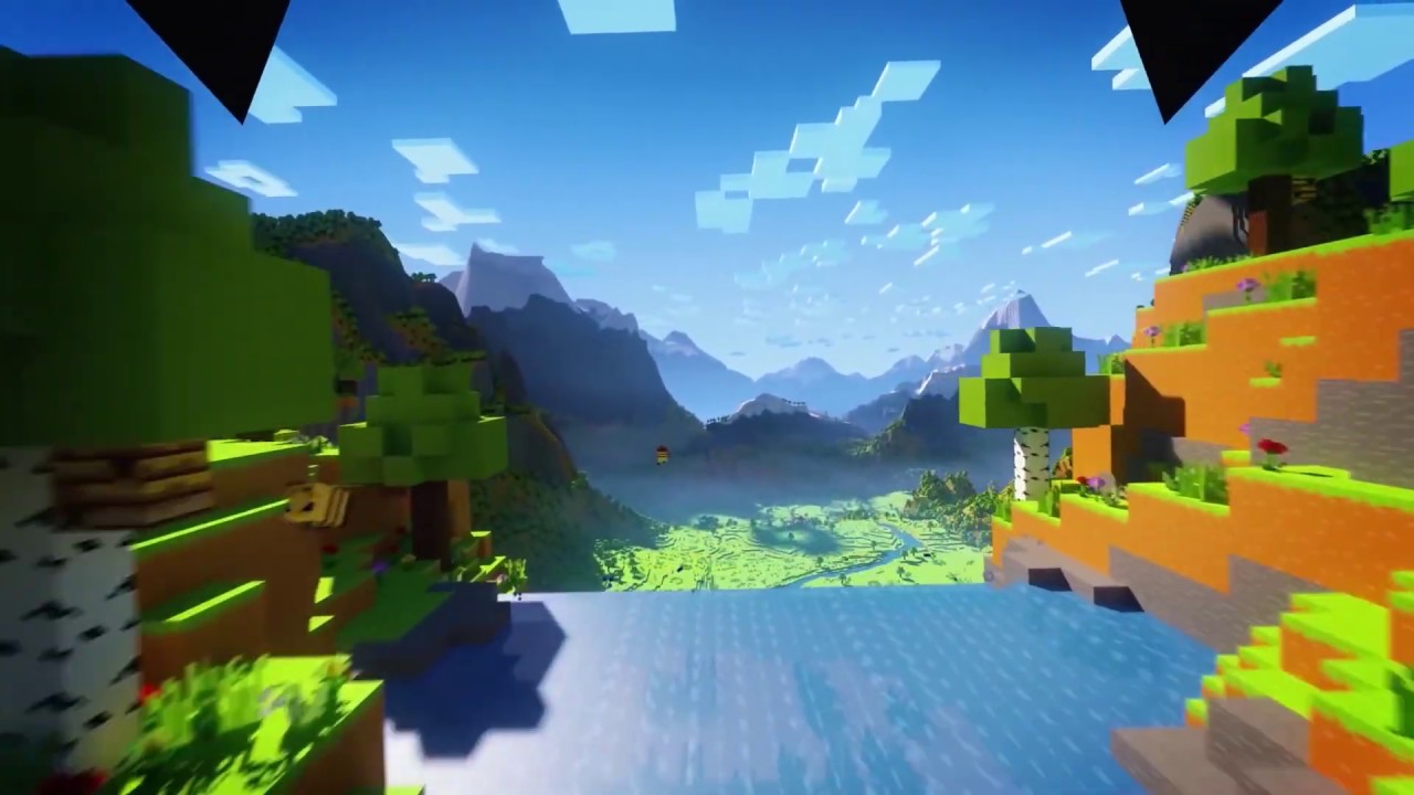 Minecraft Buzzy Bees Official Trailer PS4 1080 X 1920 - YouTube