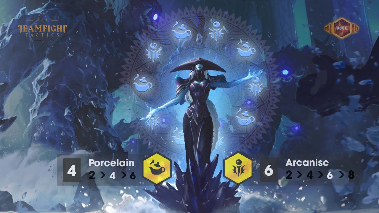 Lissandra's Maximum Power | TFT set 11 - YouTube