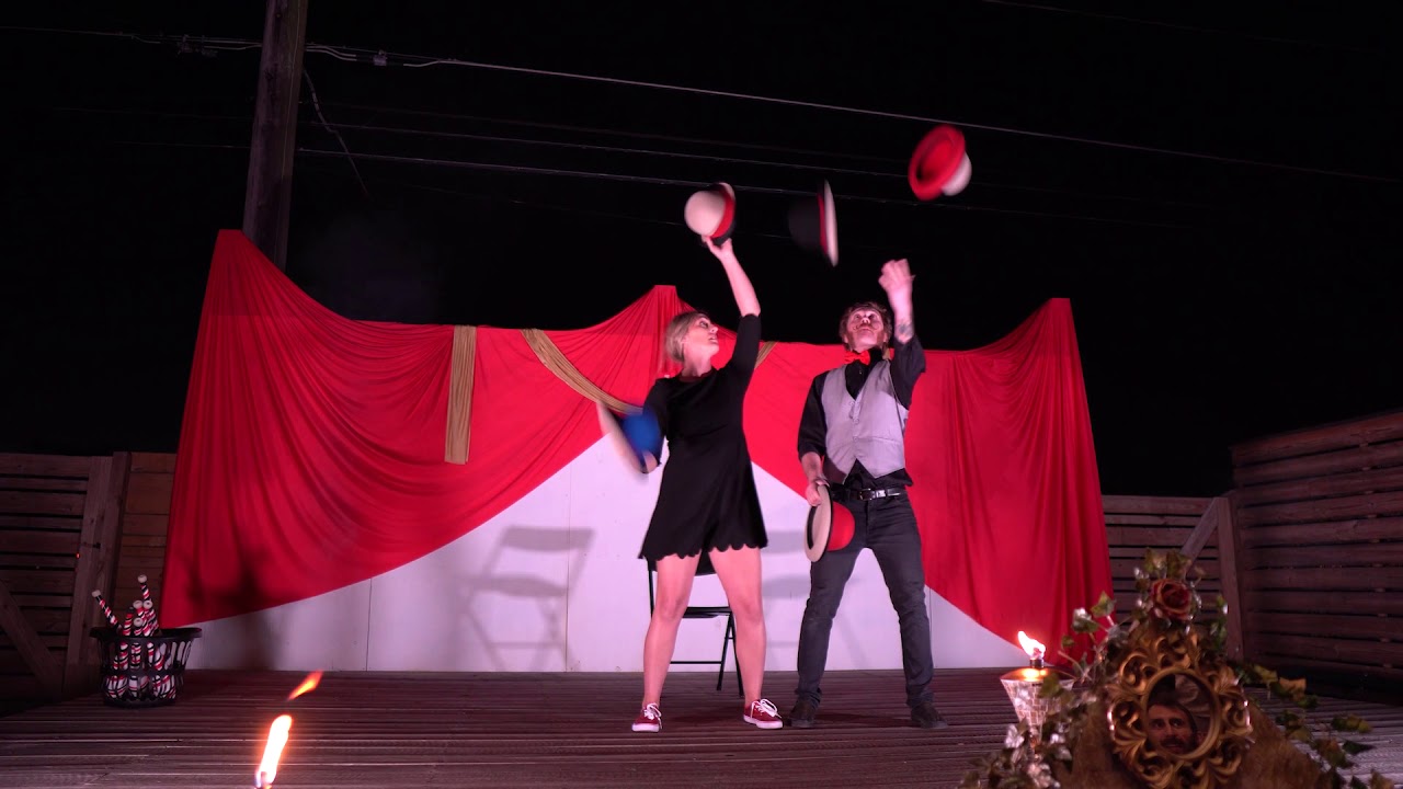 Circus of Love 2019 Cirque Bishop - YouTube