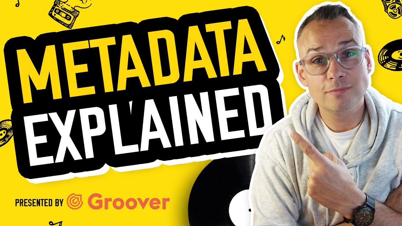 Ultimate Guide to Music Metadata! - YouTube