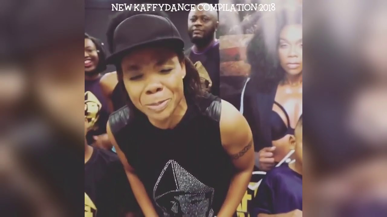 Kafayat Shafau-Ameh kaffydance Instagram Compilation 2018 - YouTube