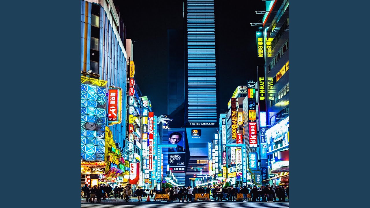 Leaving Tokyo - YouTube