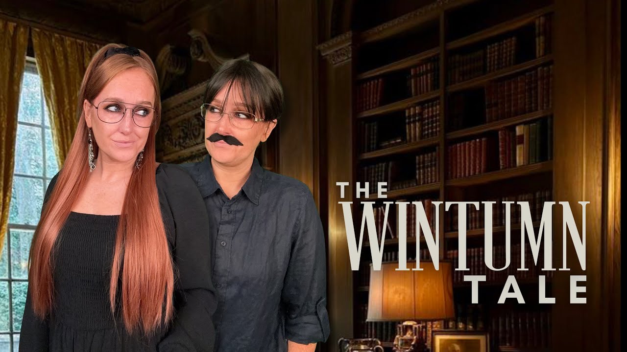The Nursery Nurse: The Wintumn Tale - YouTube